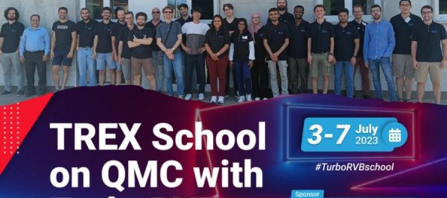 Journey to Quantum Monte Carlo methods - Insights from the TREX School ...