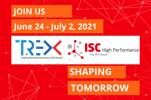 ISC 2021 | TREX